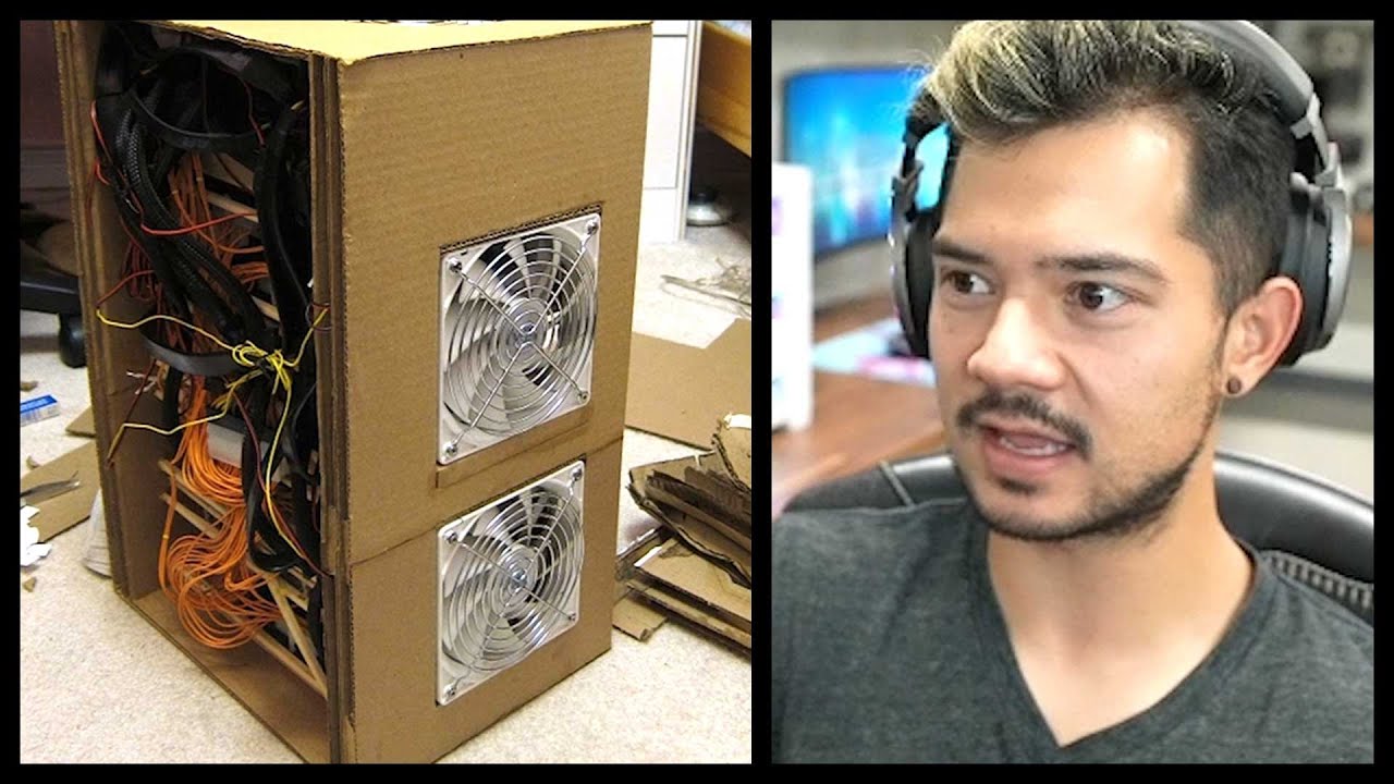 I built a crappy PC that rocks! 🎮