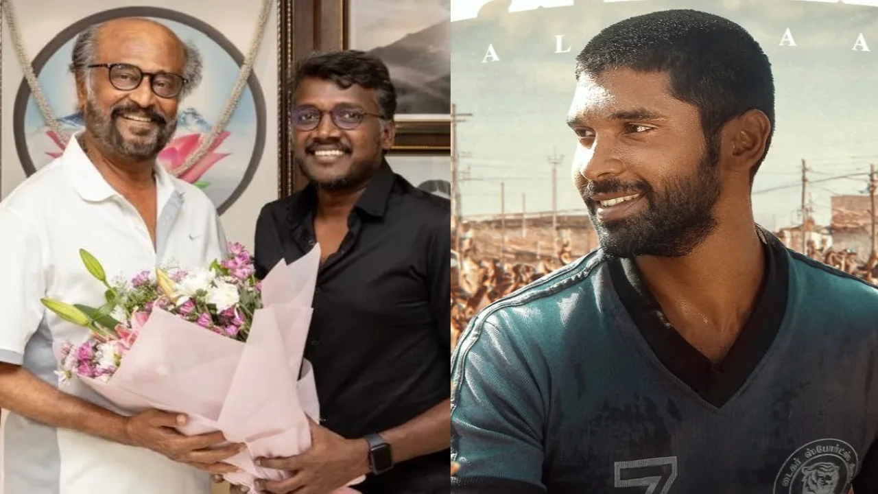 Rajinikanth REVIEWS Dhruv Vikram and Mari Selvaraj’s Bison: ‘Your ...