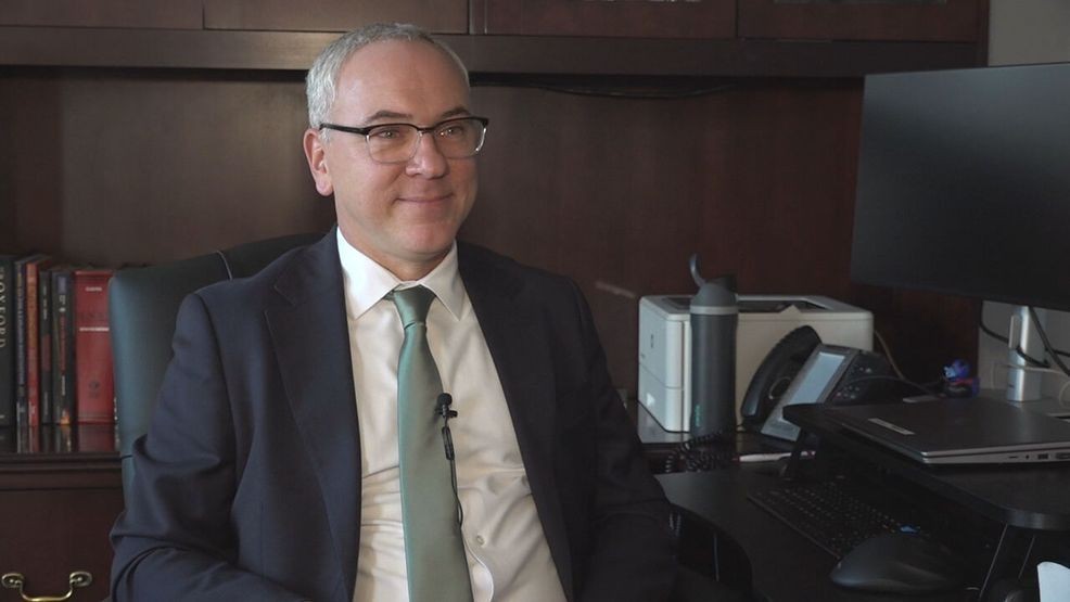 Monroe County DA Brian Green outlines vision for office, addresses case ...