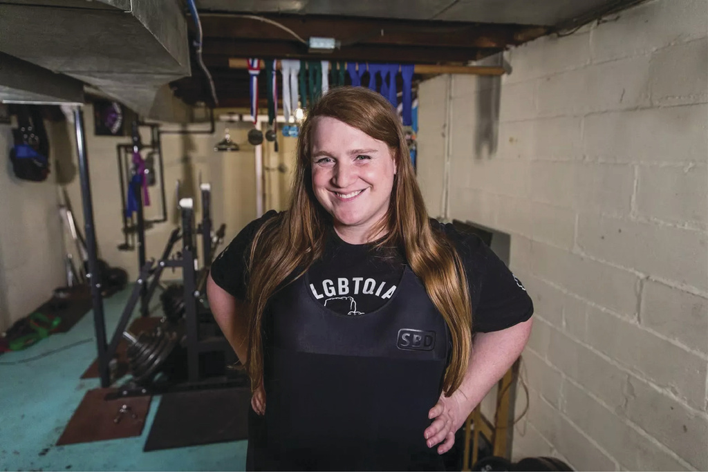 Minnesota court gives win to transgender powerlifter who was barred ...