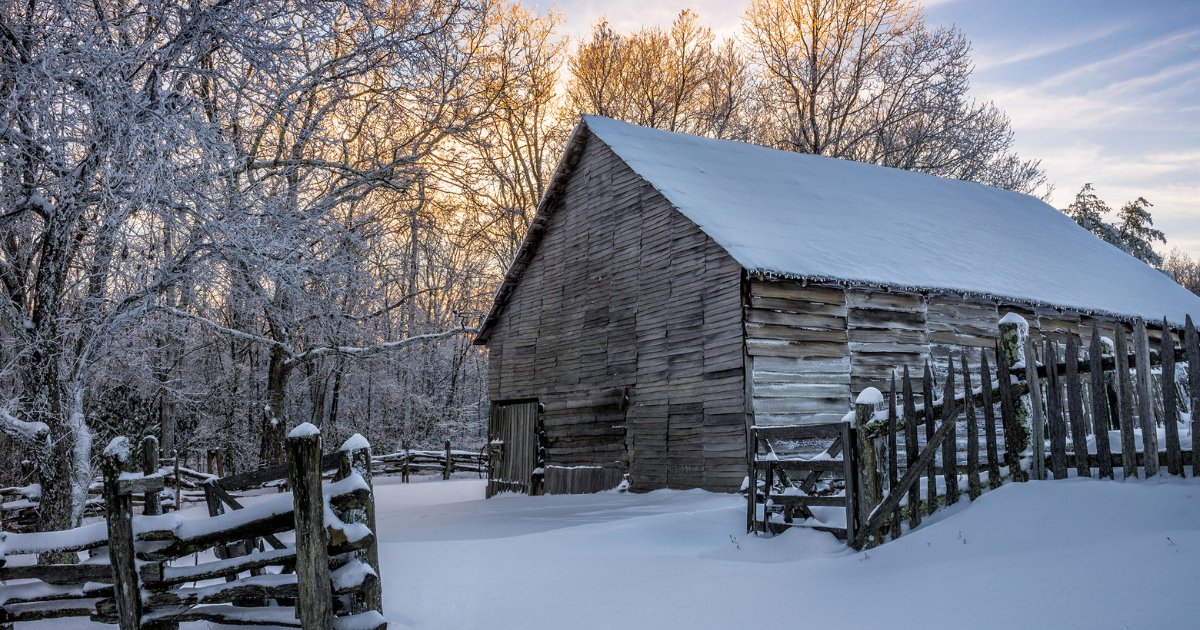 Kentucky's Winter Forecast Is in (And It's Not What You'd Expect)