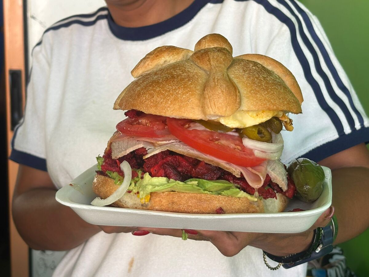 Lonches de Día de Muertos en Torreón: mezcla de tradición e ingenio ...