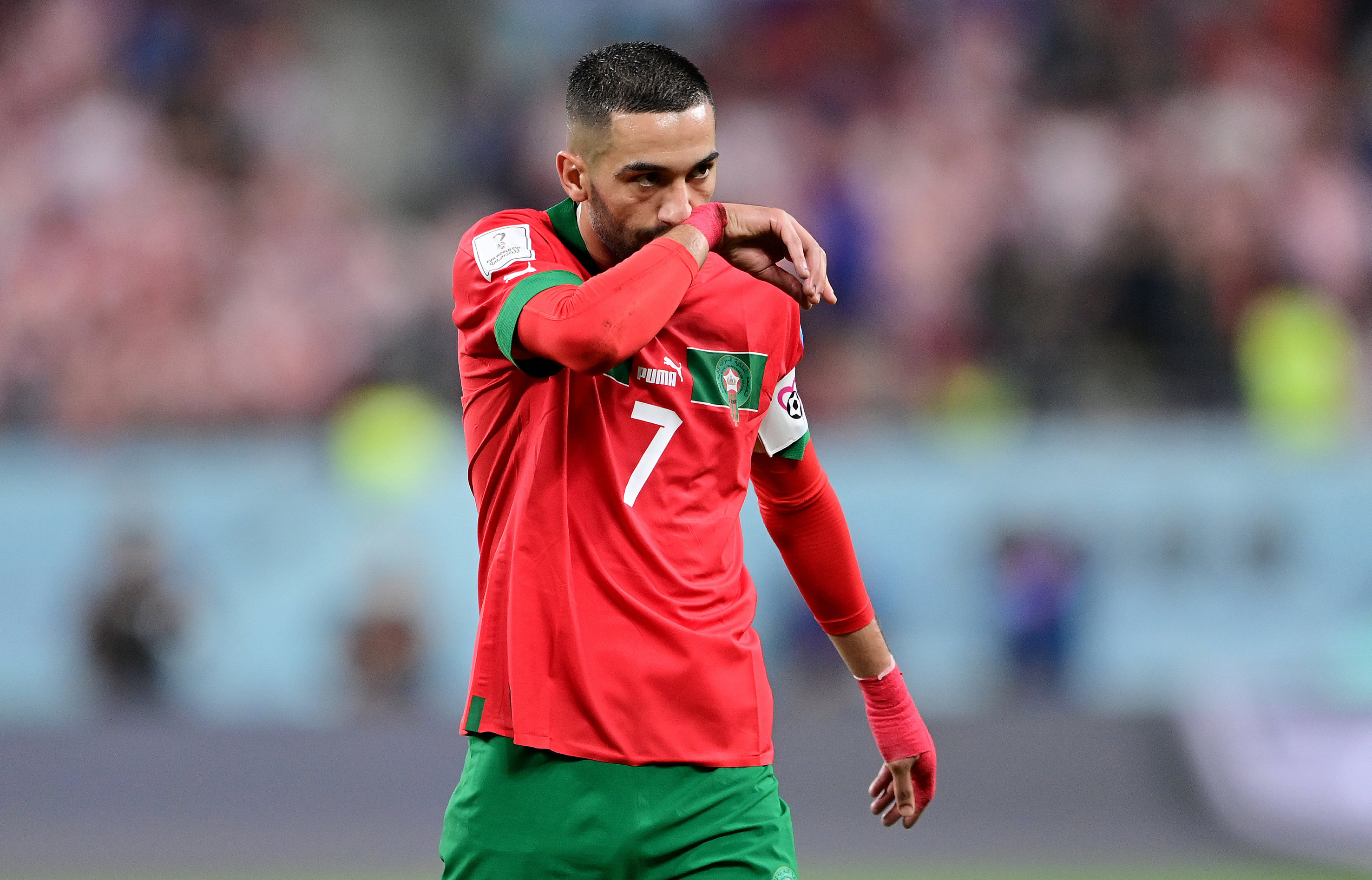 OFFICIEEL: Ziyech gaat voetballen bij Marokkaanse club