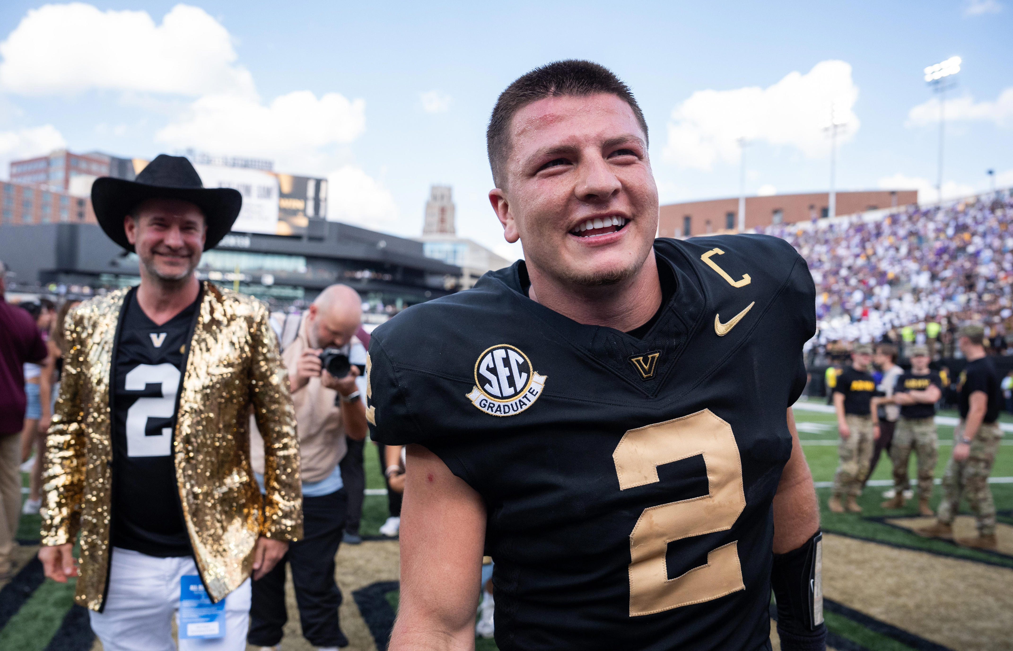 What channel is Missouri-Vanderbilt football game? Start time ...