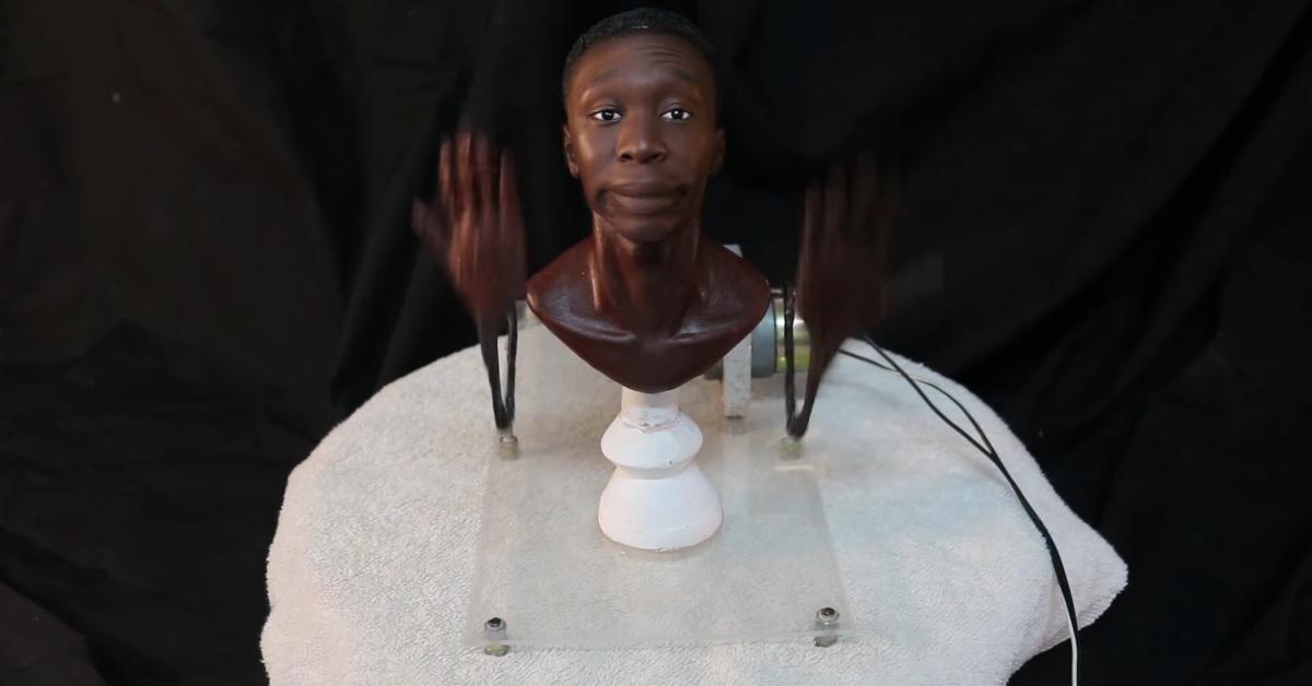 The "Khaby Lame Mechanism" Is a Bizarre Dystopian Avatar of the World's ...