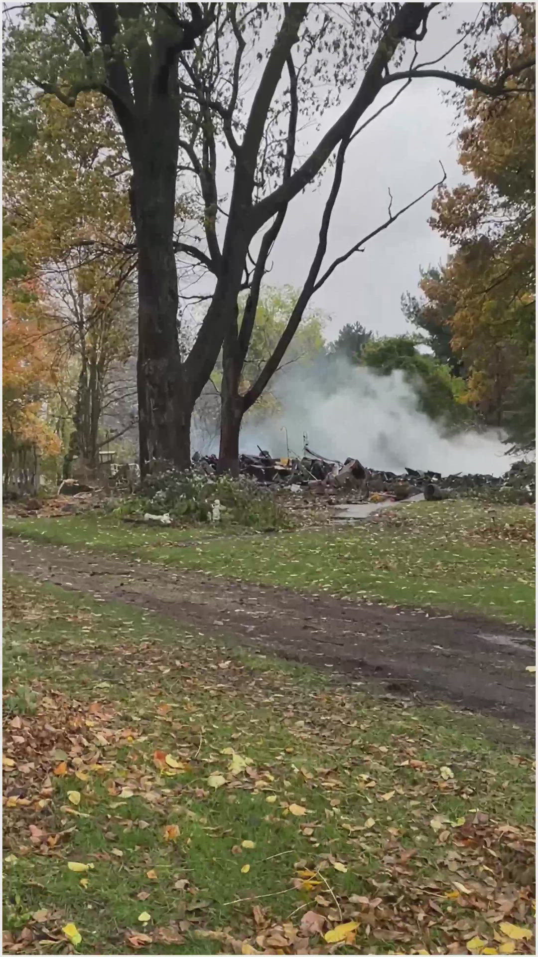 Unbelievable destruction…Freeport explosion and fire