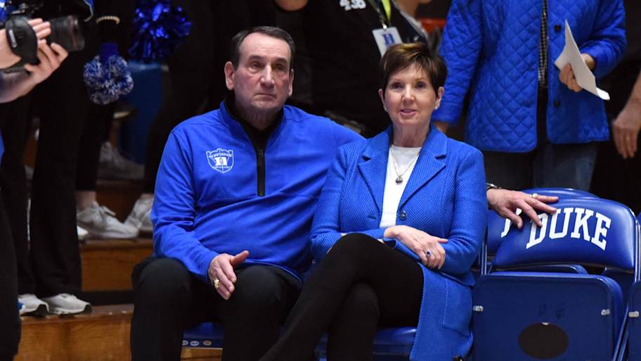 Duke Blue Devil Legend Makes Triumphant Return