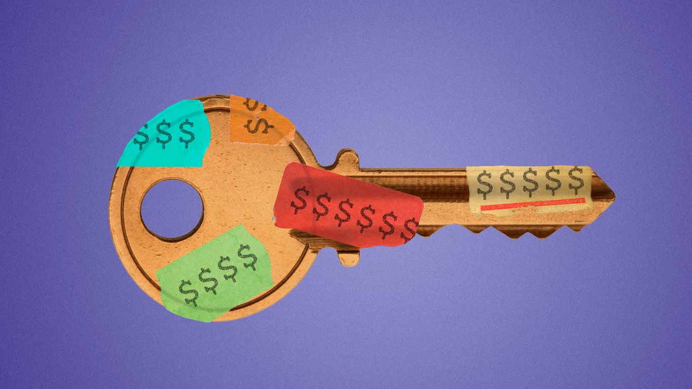 DC area now has 4 cities where starter homes top $1 million