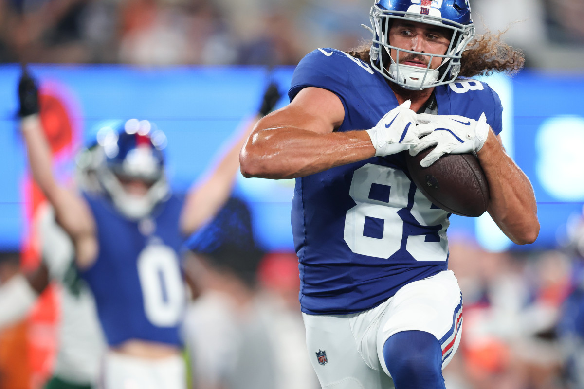 Dolphins Sign Greg Dulcich After Darren Waller Lands on IR