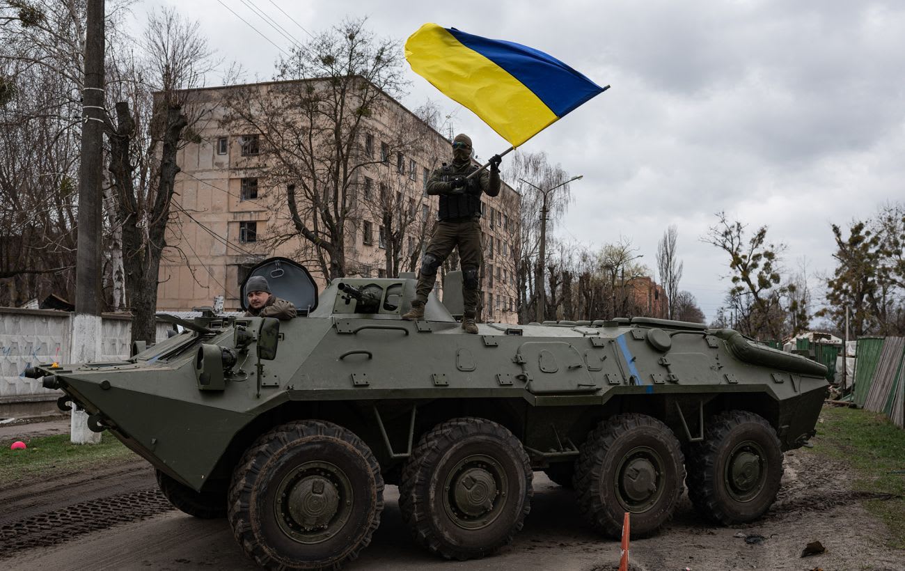 Ukraine's Forces liberate Kucheriv Yar in Dobropillia direction: Over ...