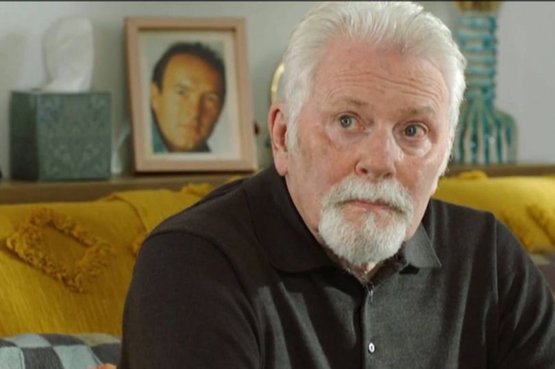 Brookside fans in tears as Channel 4 soap pays tribute to Dean Sullivan ...