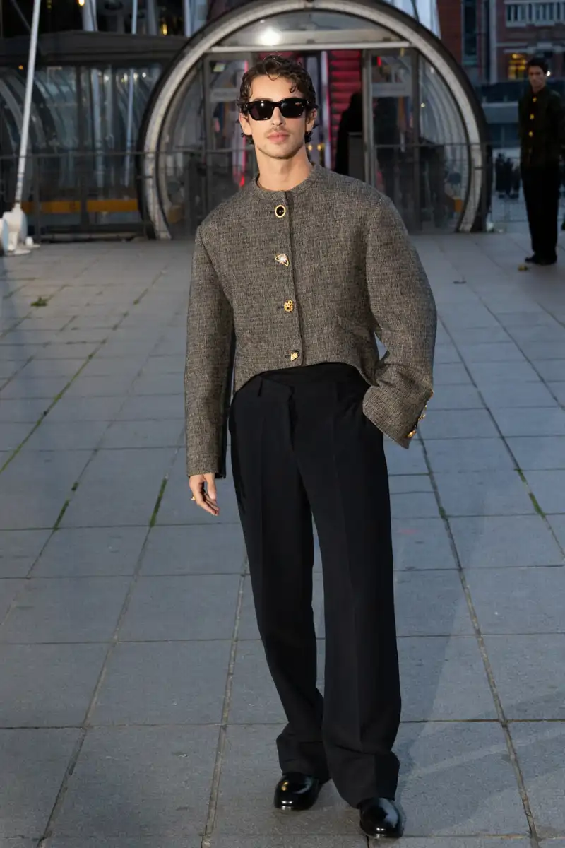 Manu Ríos, uno de los actores infantiles que más triunfan actualmente ...