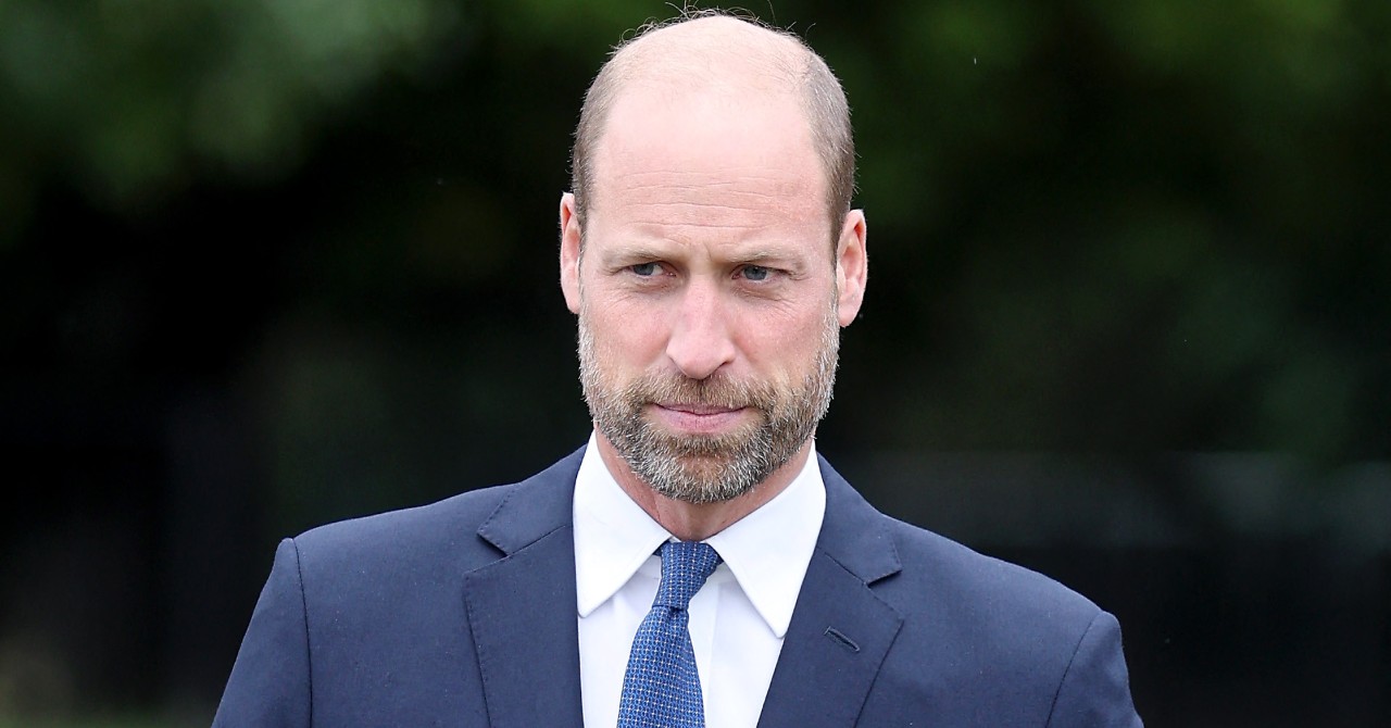 Lipreader unpacks William's 'furious' interaction with estranged uncle
