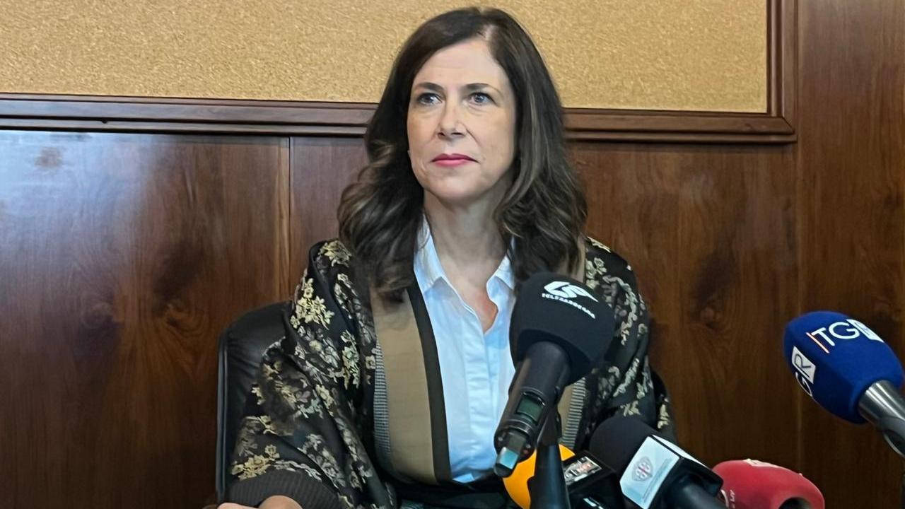 La presidente della Regione Alessandra Todde al Governo: «Pronti alla ...