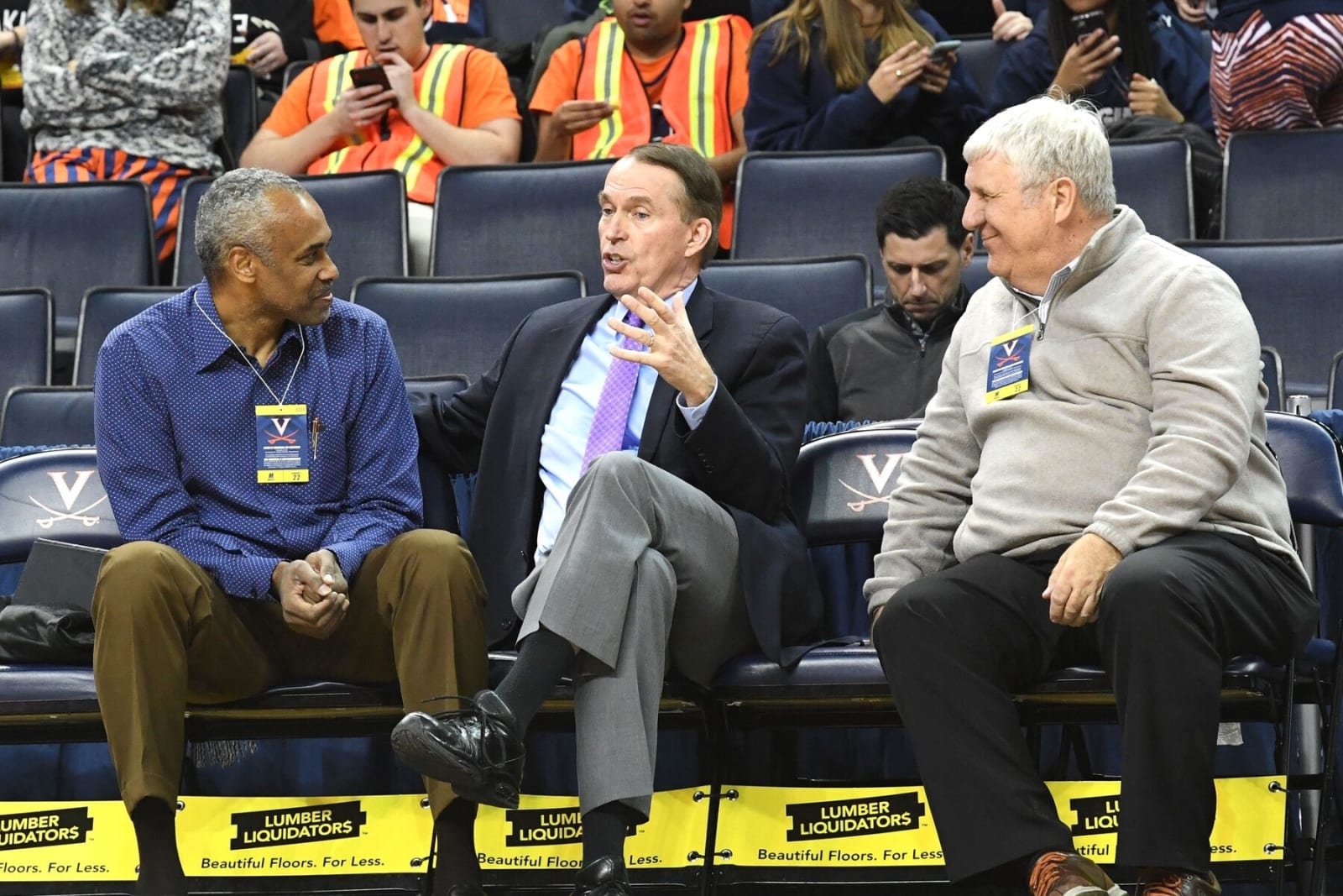 Mark Freidinger announces retirement