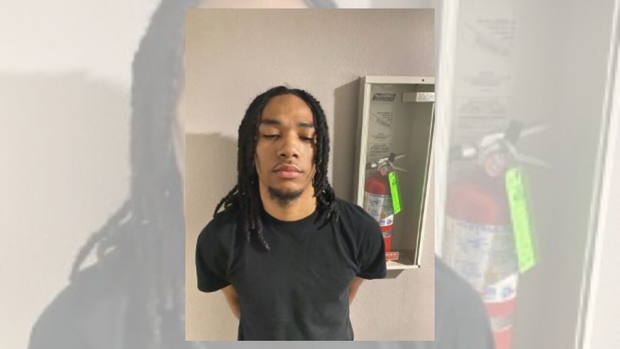 Marshals arrest suspect in murder of rapper SaySo P
