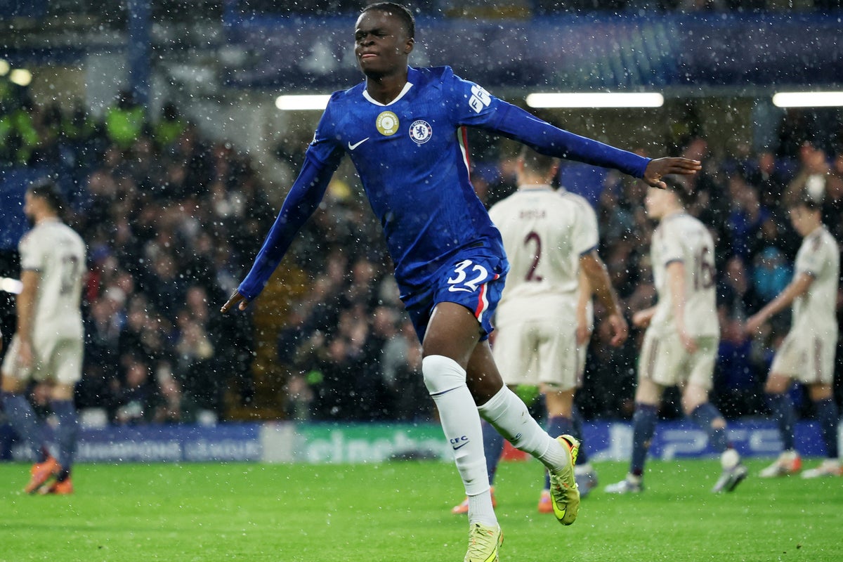 Chelsea vs Ajax live: Enzo Maresca’s side sweep visitors aside in five ...