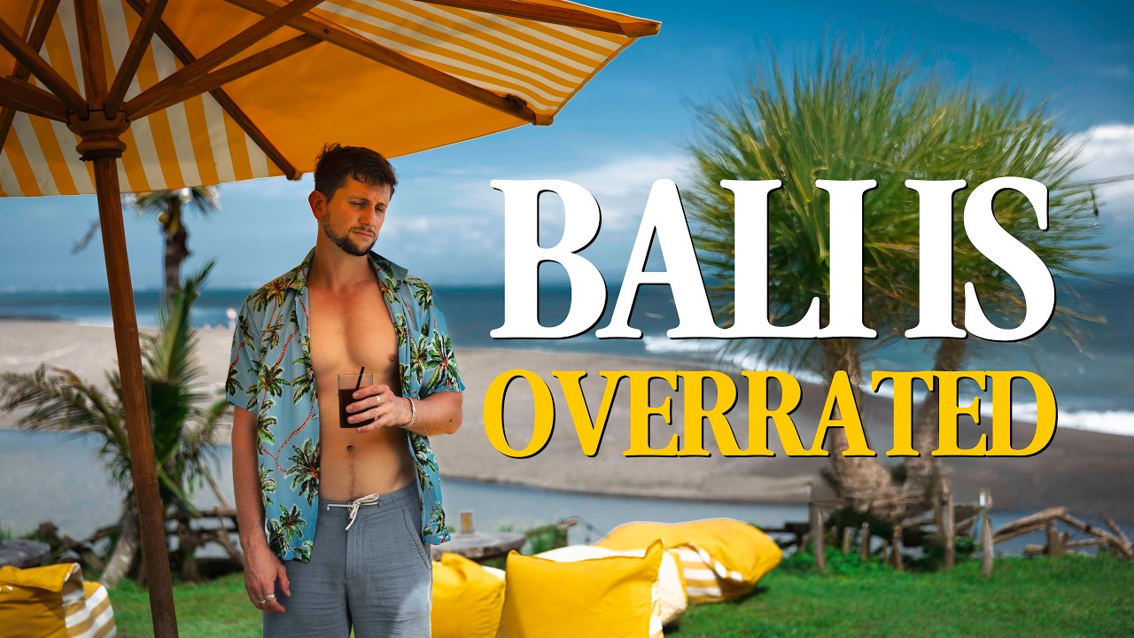 Paradise that’s fading: What’s wrong with Bali today