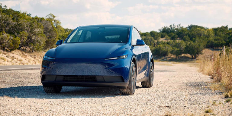 Tesla Is Recalling Certain Model 3 and Model Y EVs That May Suddenly ...