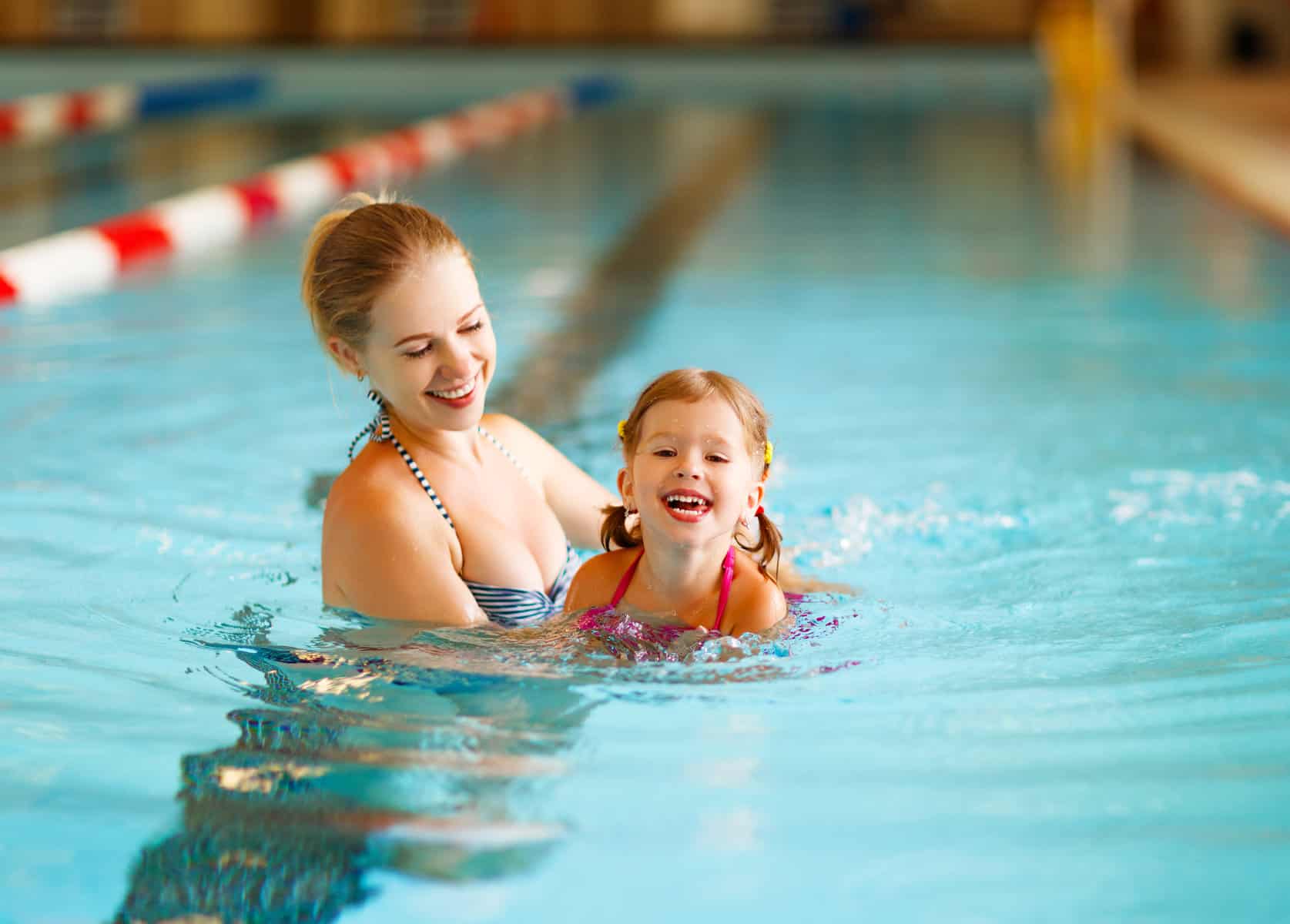 Indoor pools near me in Kansas City (fun indoor swimming)