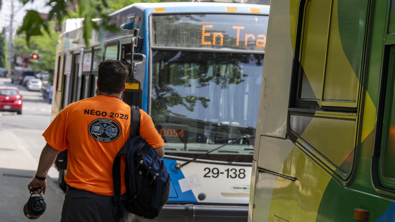 Weekend transit shutdown cancelled in Montreal as union, STM reach ...