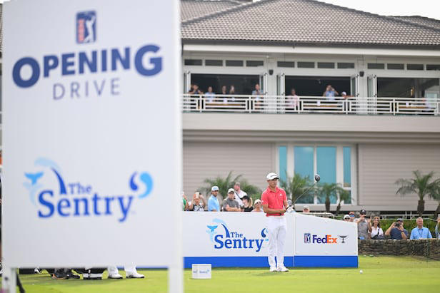 Why the PGA Tour had to cancel The Sentry for 2026 and what it could ...