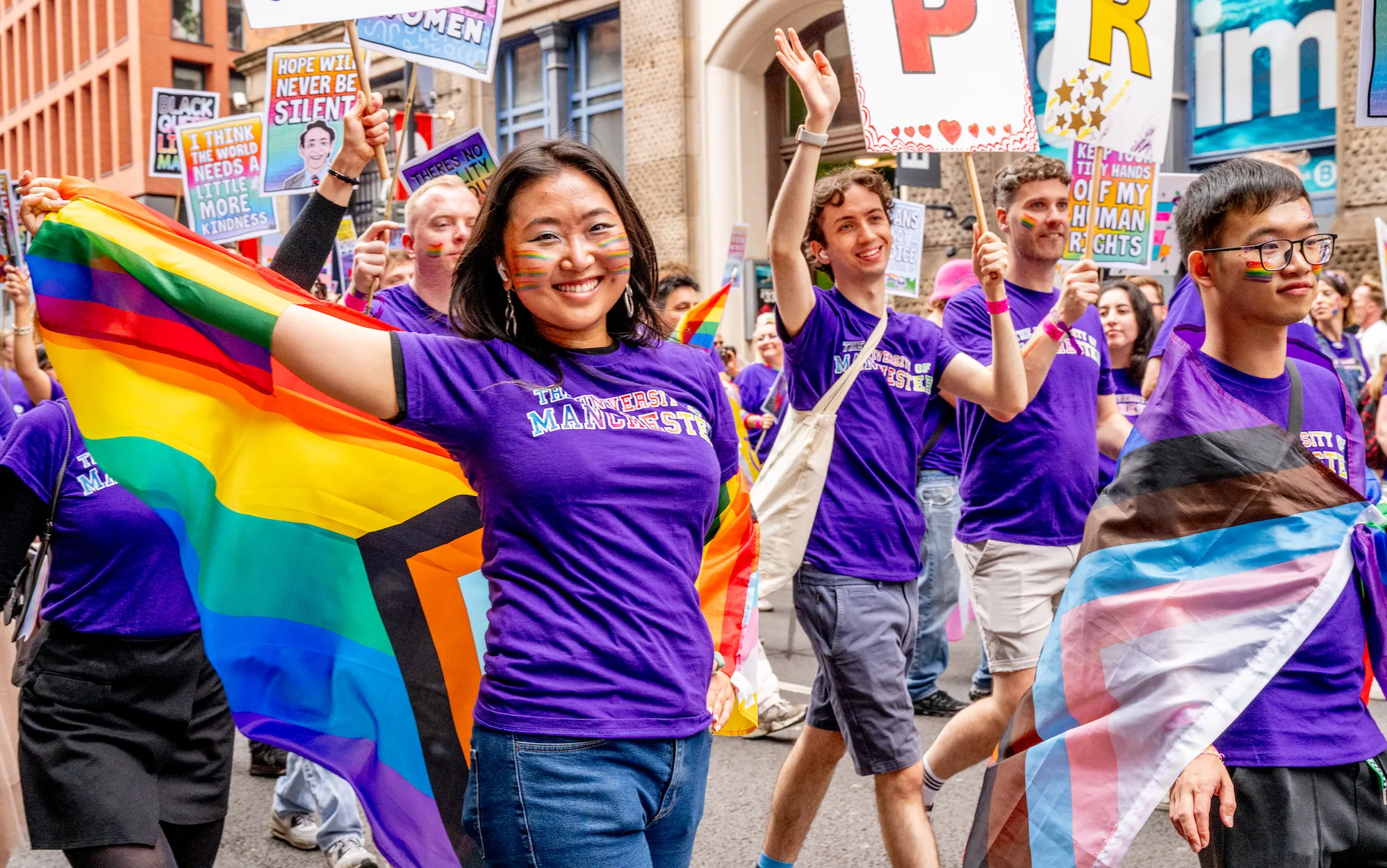 Manchester Pride goes into voluntary liquidation leaving some ...