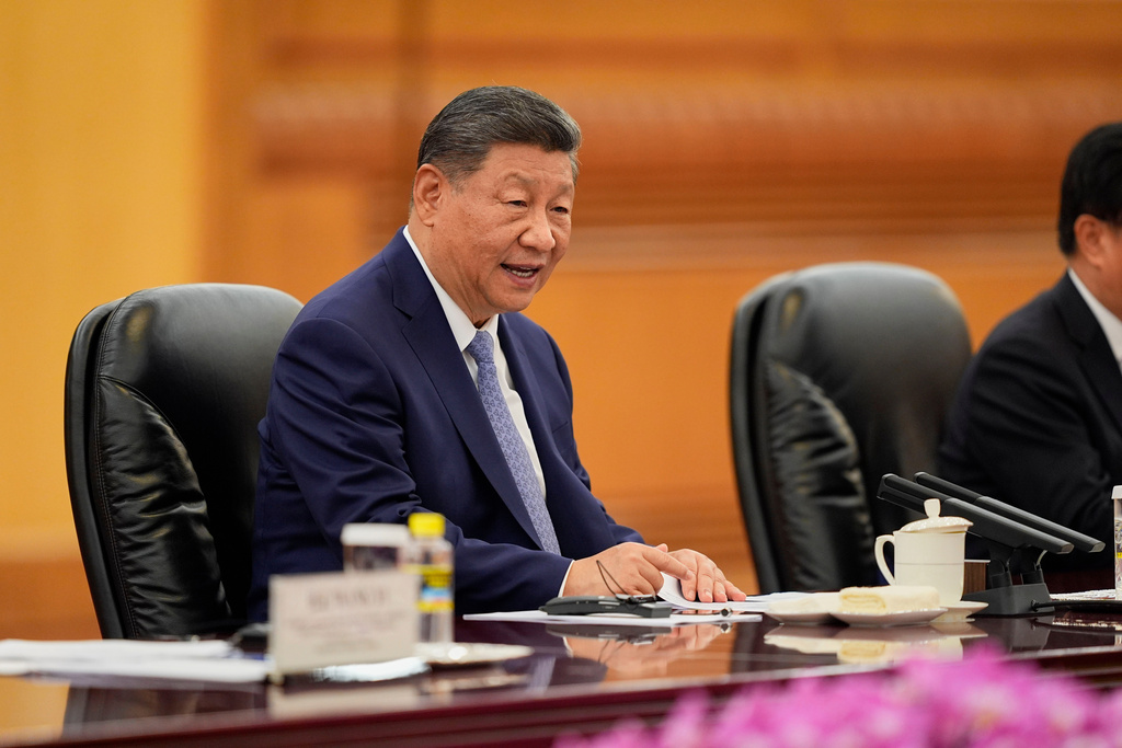Speculation swirls about Xi Jinping’s grip on power during secretive ...