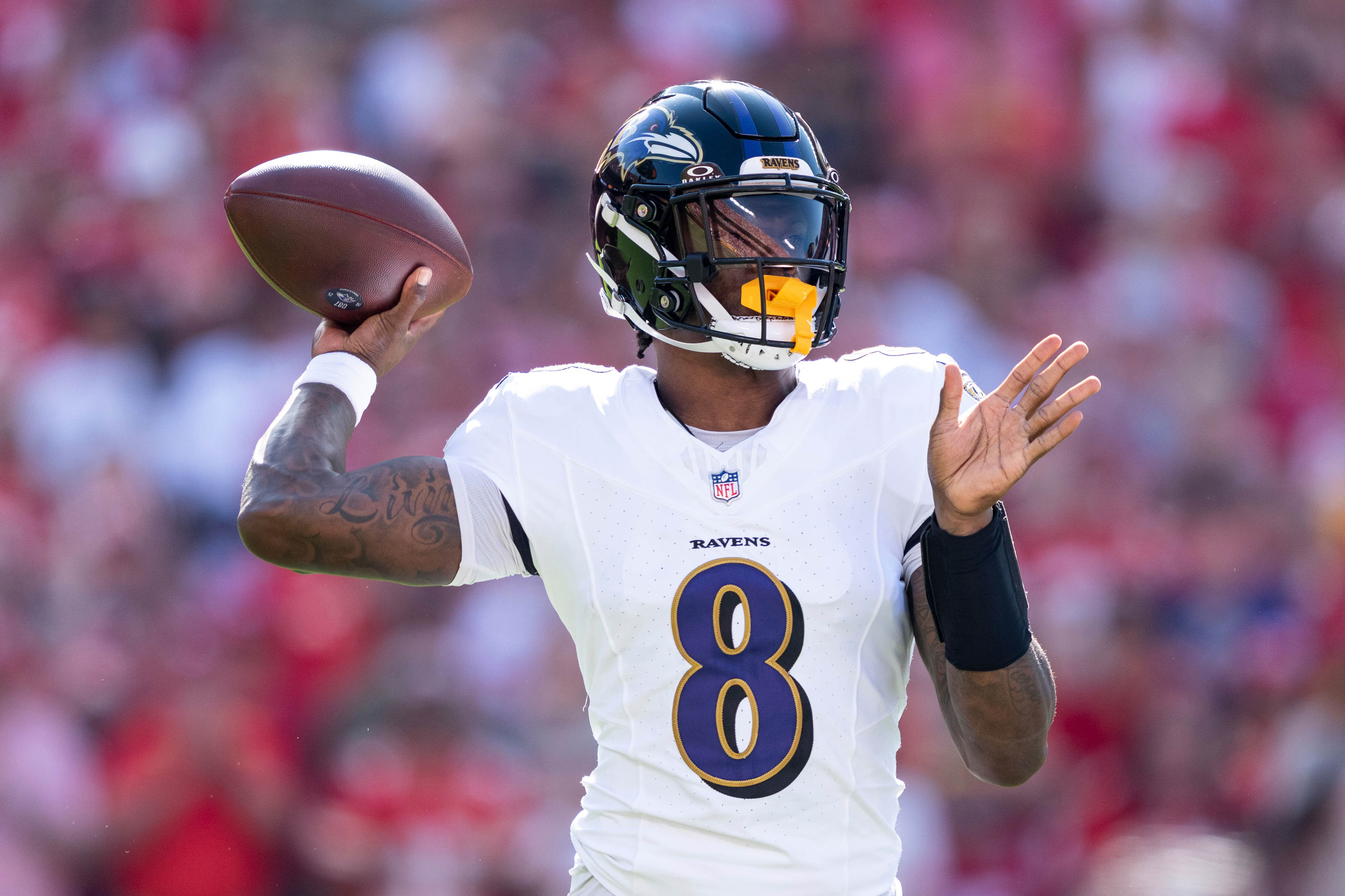 Ravens receive promising Lamar Jackson update ahead of must-win game