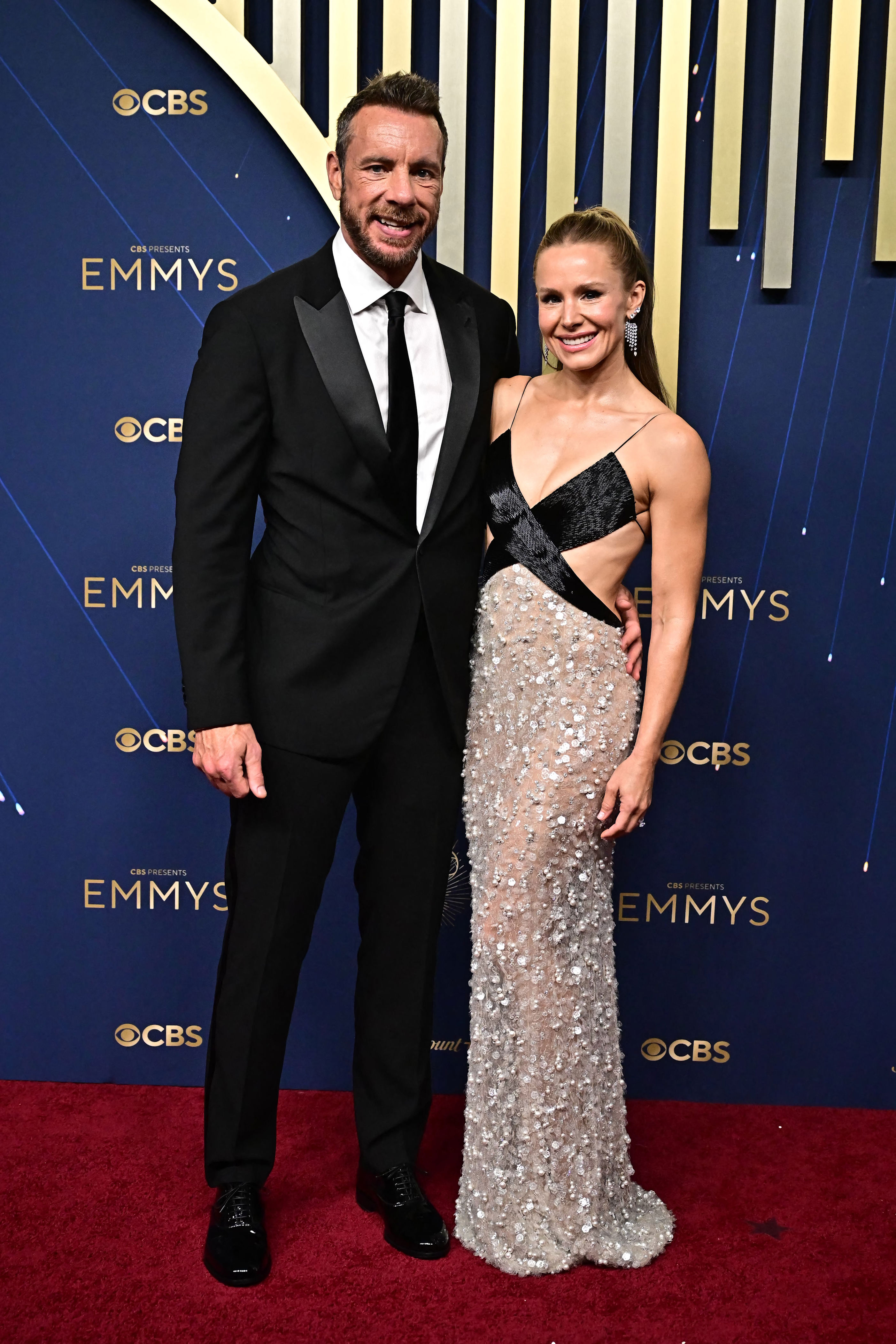 Dax Shepard’s jokes about hitting Kristen Bell ‘several times ...