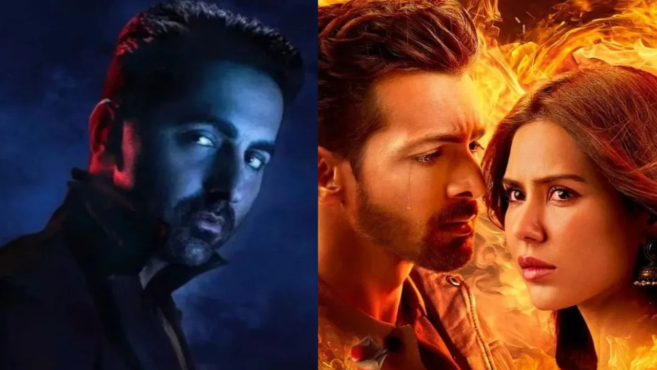 Top Diwali Opening Days Post Pandemic: Thamma takes 5th spot, Ek ...
