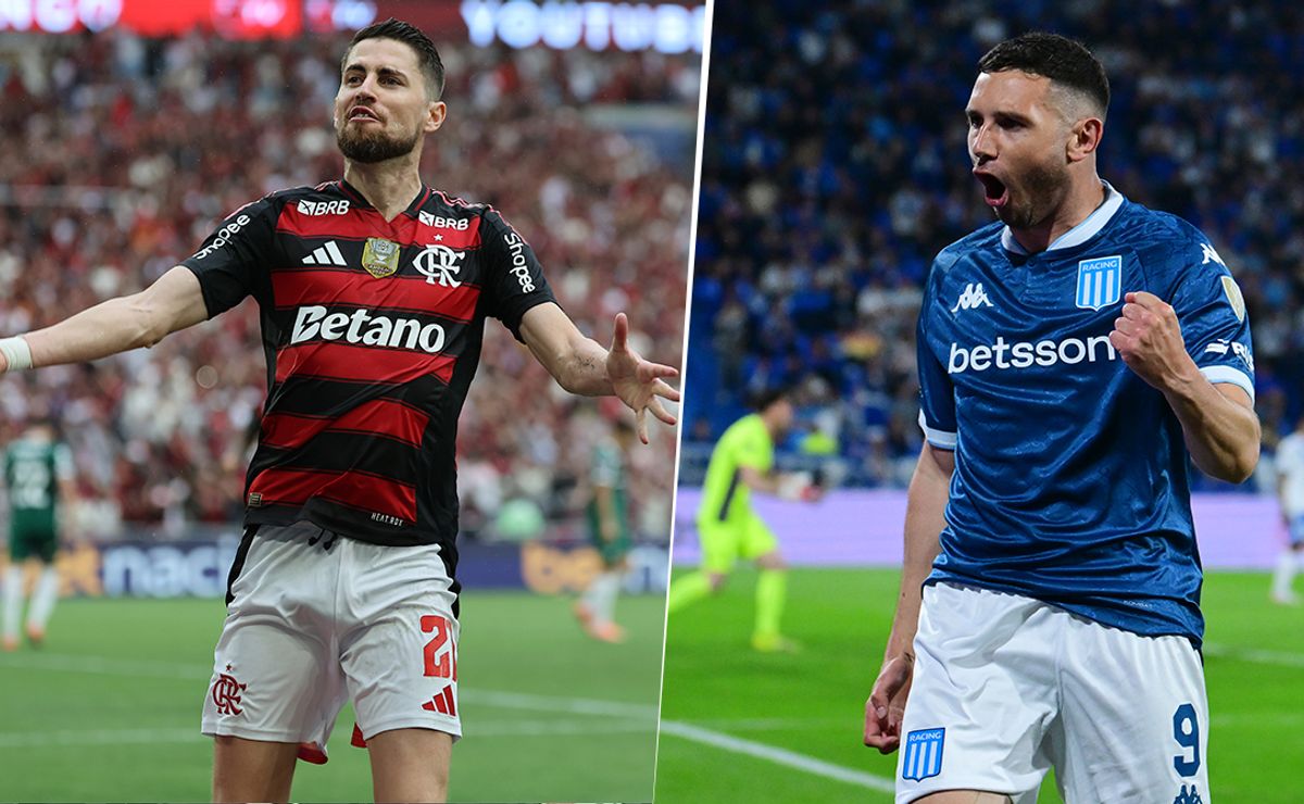 Flamengo 0-0 Racing por la semifinal de la Copa Libertadores: minuto a ...