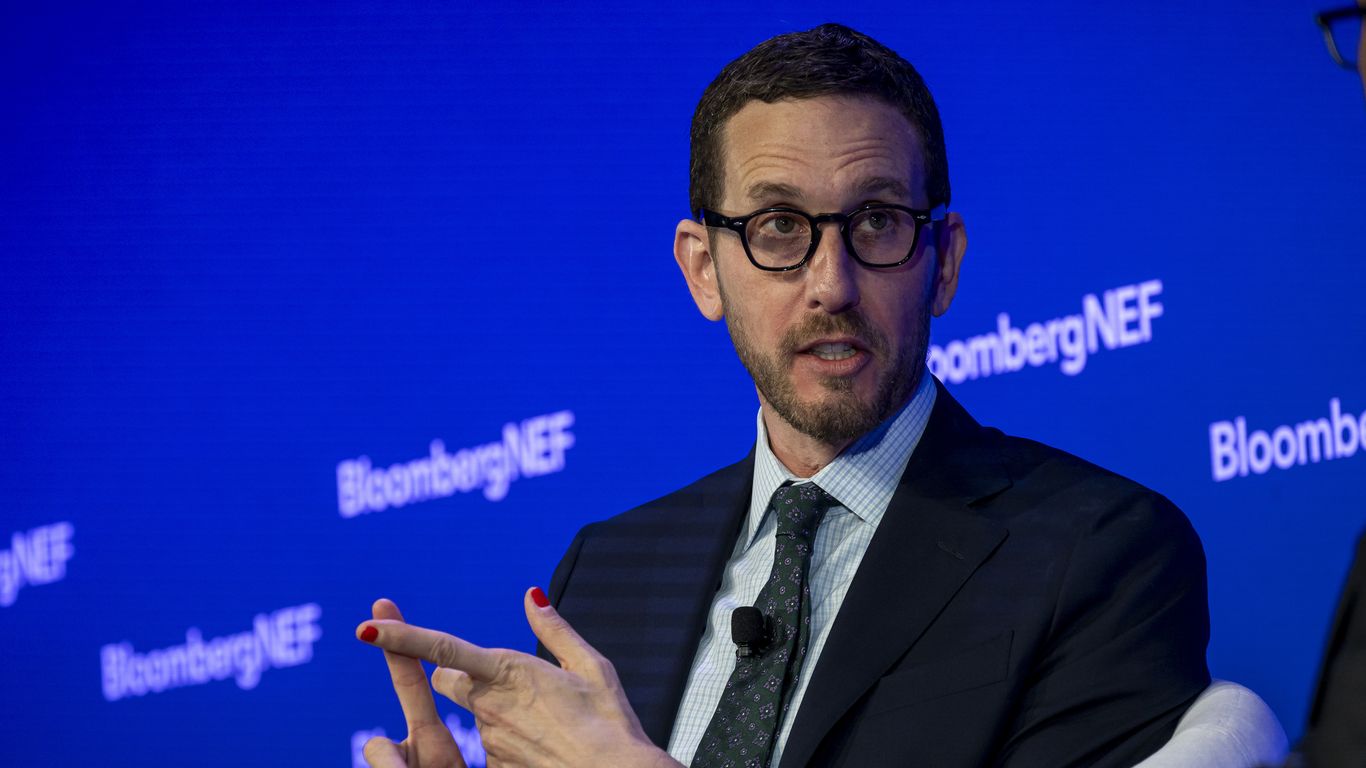 California Sen. Scott Wiener enters race for Nancy Pelosi's seat