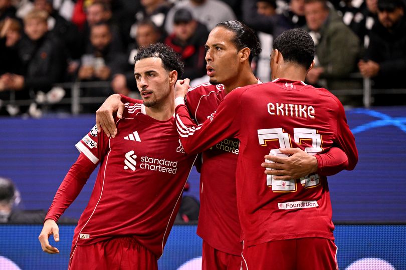 Virgil van Dijk called unplanned players-only meeting after Liverpool ...