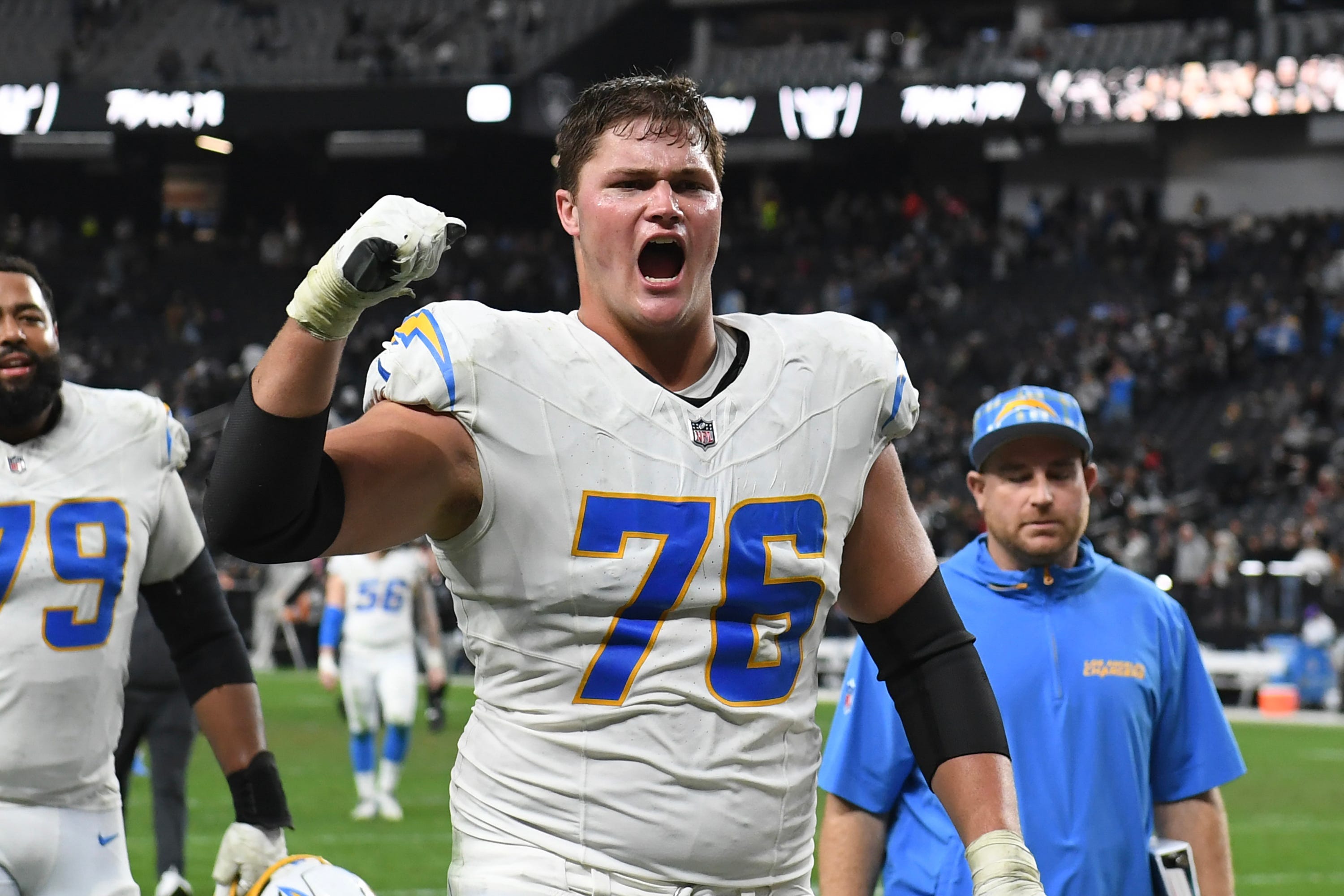 Chargers injury update: Will OT Joe Alt play in Week 8 vs. Vikings?
