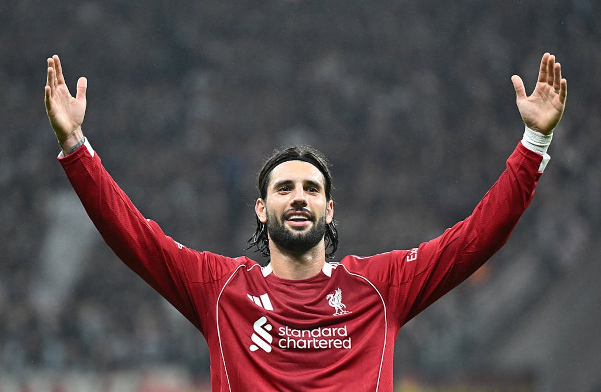 Eintracht Frankfurt vs Liverpool LIVE: Champions League result, updates ...