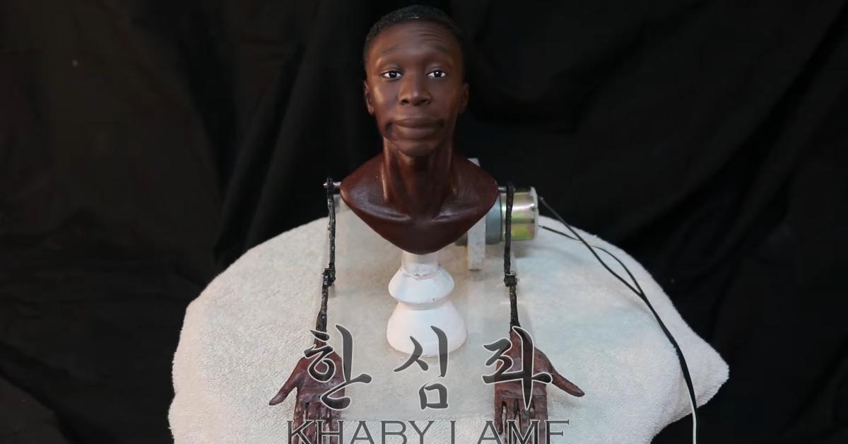 The "Khaby Lame Mechanism" Is a Bizarre Dystopian Avatar of the World's ...