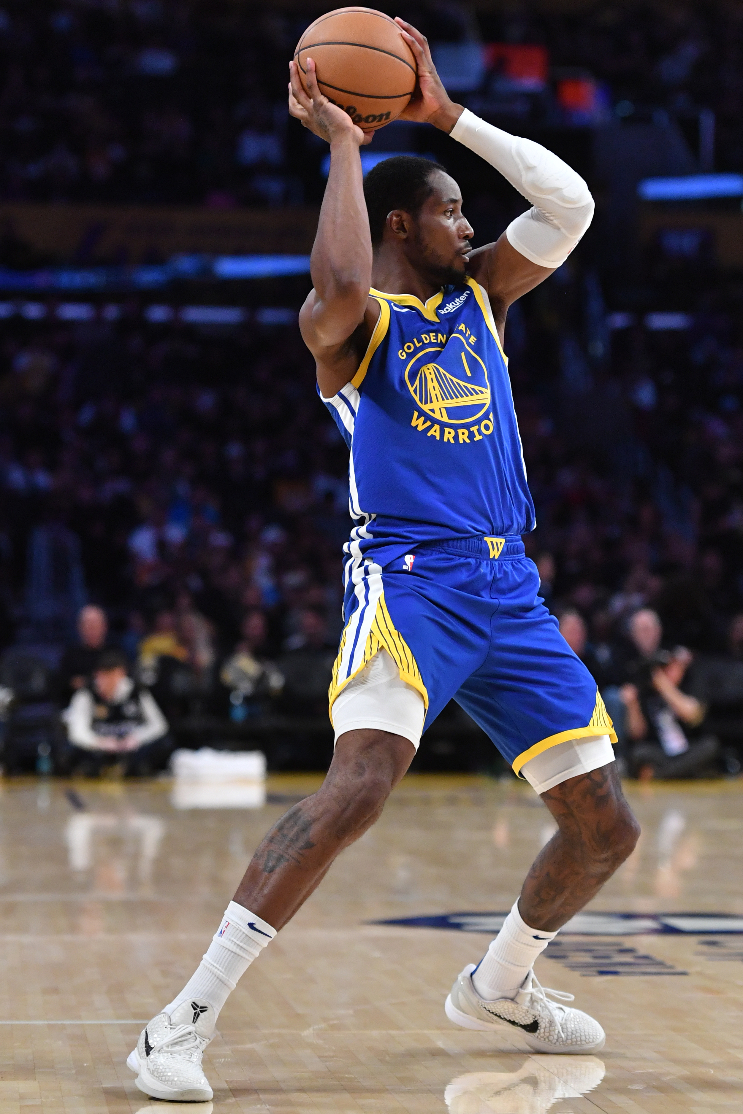 Dub Hub: Jonathan Kuminga shows off major progress in standout game vs ...