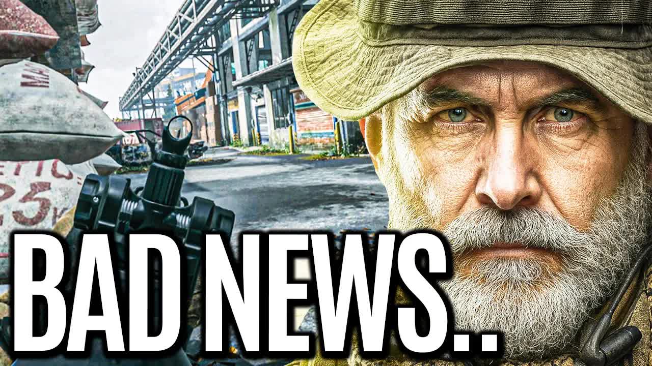 Modern Warfare 4 is a huge mistake