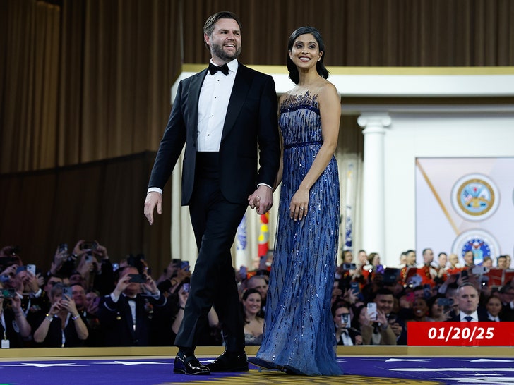 J.D. Vance Says He Wants His Wife Usha to Convert to Christianity