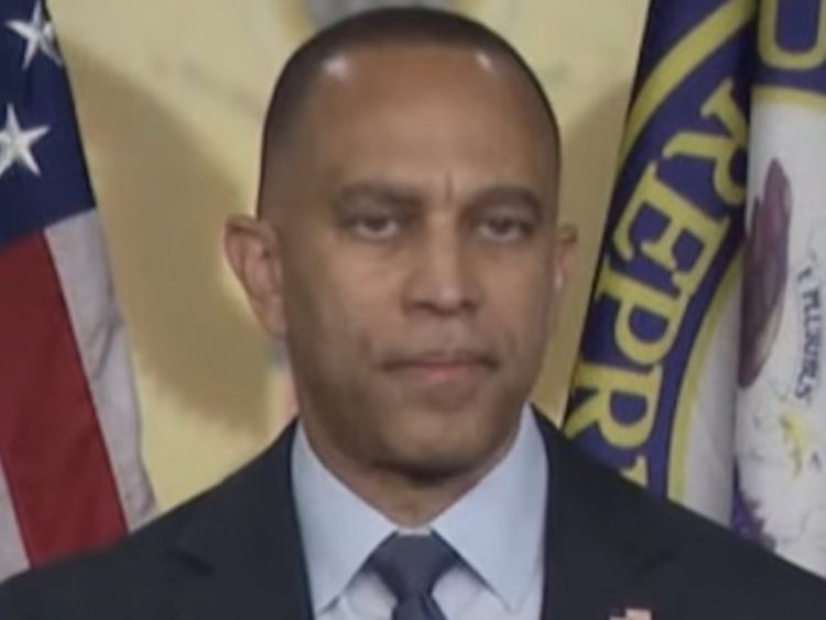 Jeffries: Republicans Are Trying To Rig Midterm Elections Because They ...
