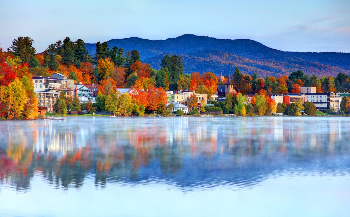 These Scenic American Towns Have Some of the Best Views in the Country