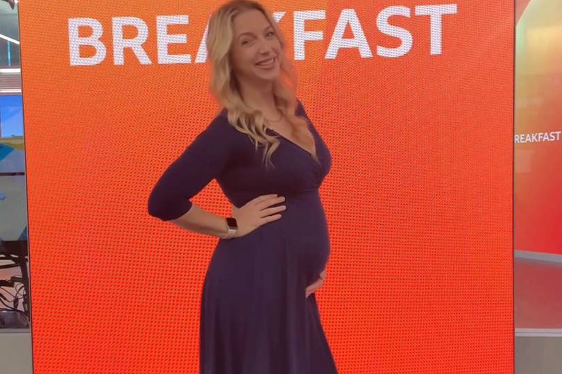 BBC Breakfast's Emma Vardy thrills fans as she announces 'exciting ...
