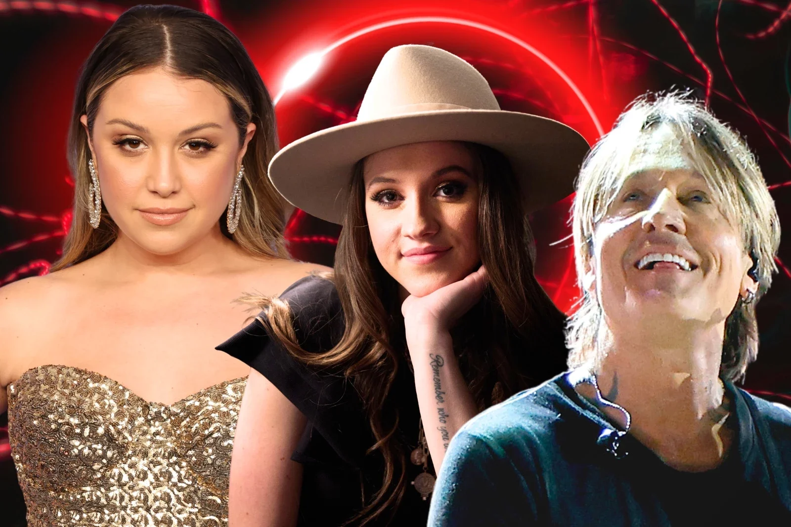 Alexandra Kay Defends Keith Urban’s Guitarist Maggie Baugh Against ...