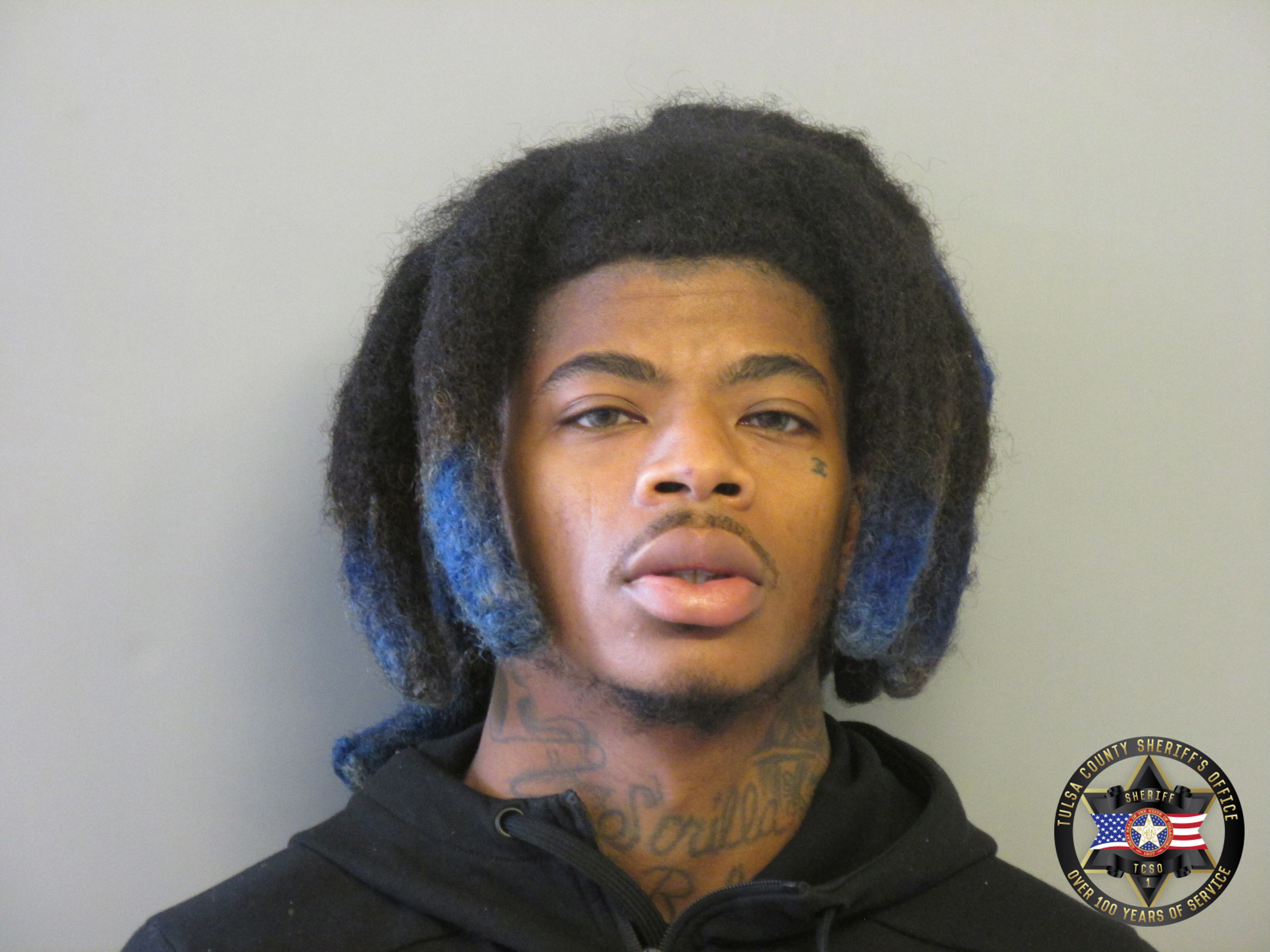Kendrick ‘Skrilla’ Taylor arrested in Tulsa for murder, brought back to ...