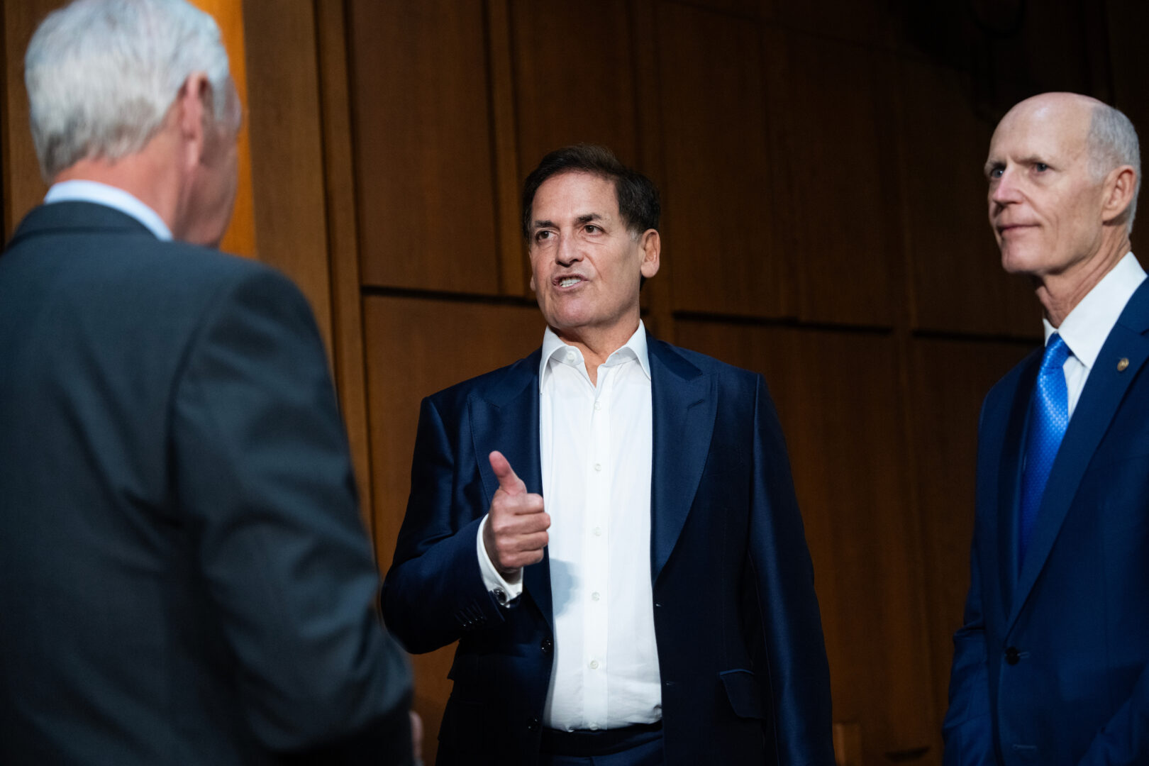 Capitol Lens | Cuban sandwich