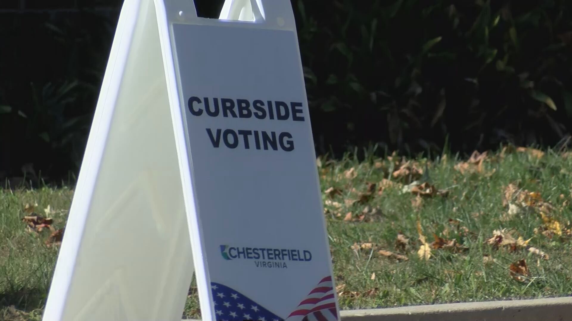 Record early voting numbers reported across Virginia ahead of election day