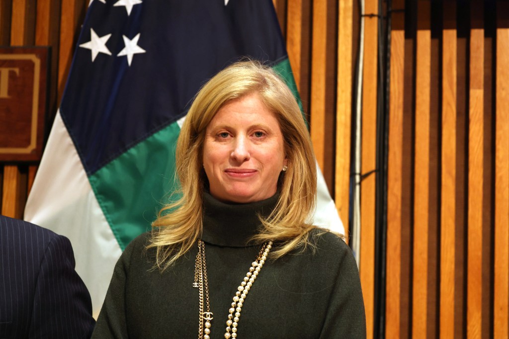 Zohran Mamdani will ask Jessica Tisch to stay on as NYPD commissioner ...