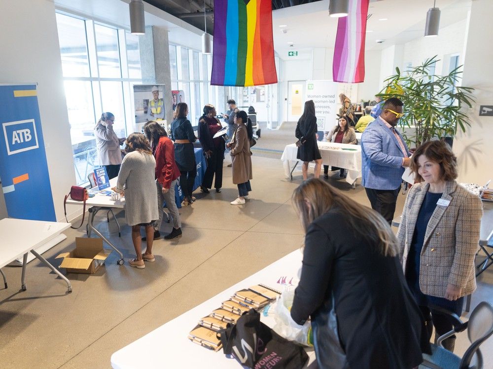 YW Calgary aims to empower female entrepreneurs with sold-out Small ...