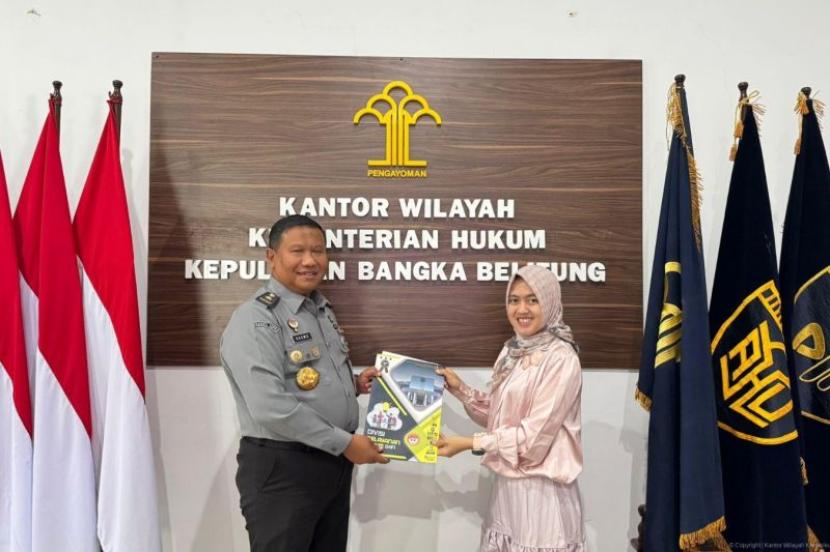 Kemenkum Babel Audit Notaris untuk Pastikan Kepatuhan PMPJ